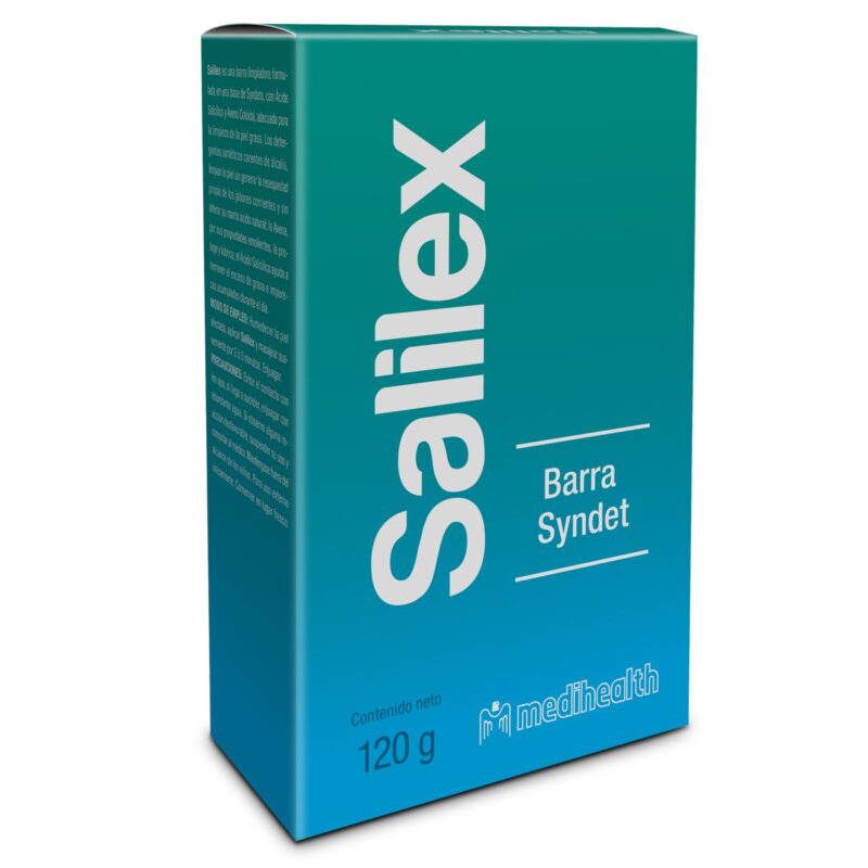 Salilex Barra 120G – Skin Plenus